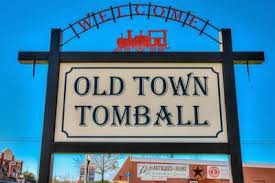 Old Tomball, Texas - Clio